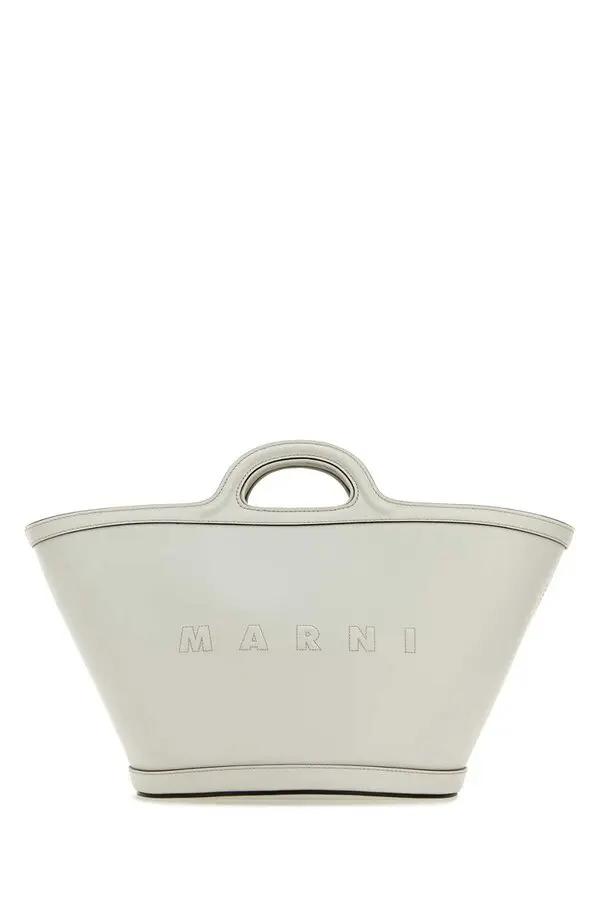 Marni Leather Small Tropicalia Mini Handbag