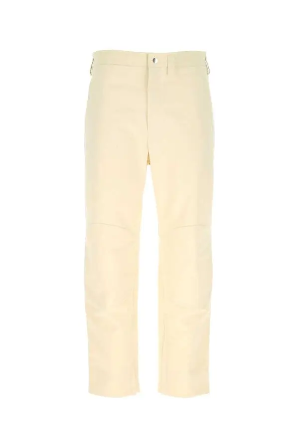 JIL SANDER Cotton Pant