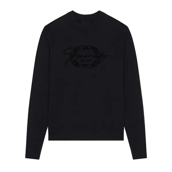 Givenchy Classic Wool Sweater