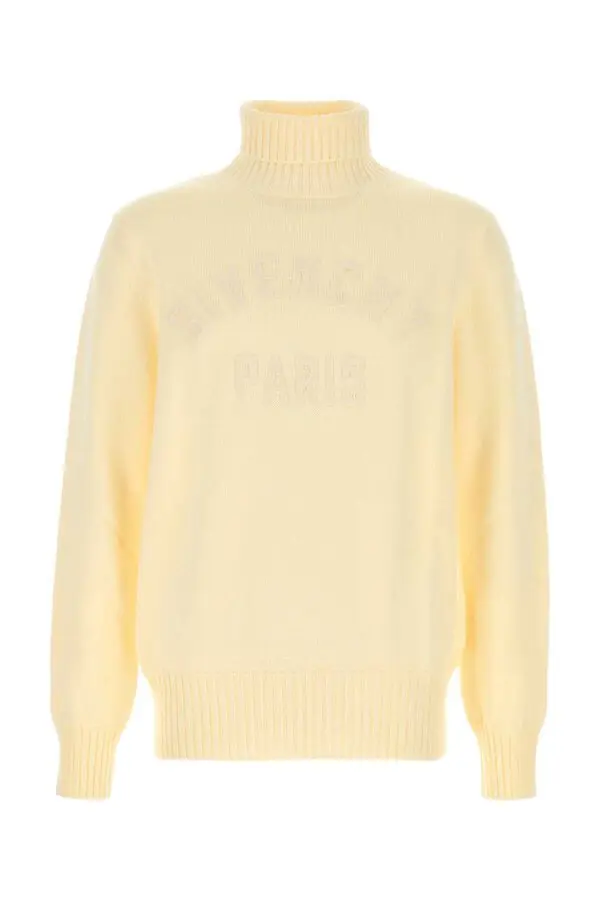 Givenchy 100% Cotton Knit Sweater