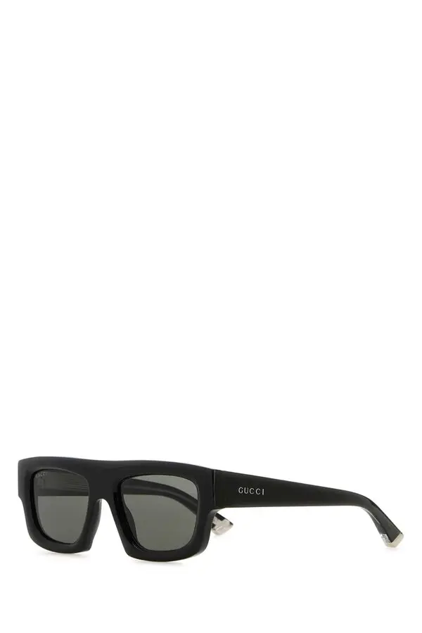 Gucci Acetate Sunglasses - Black