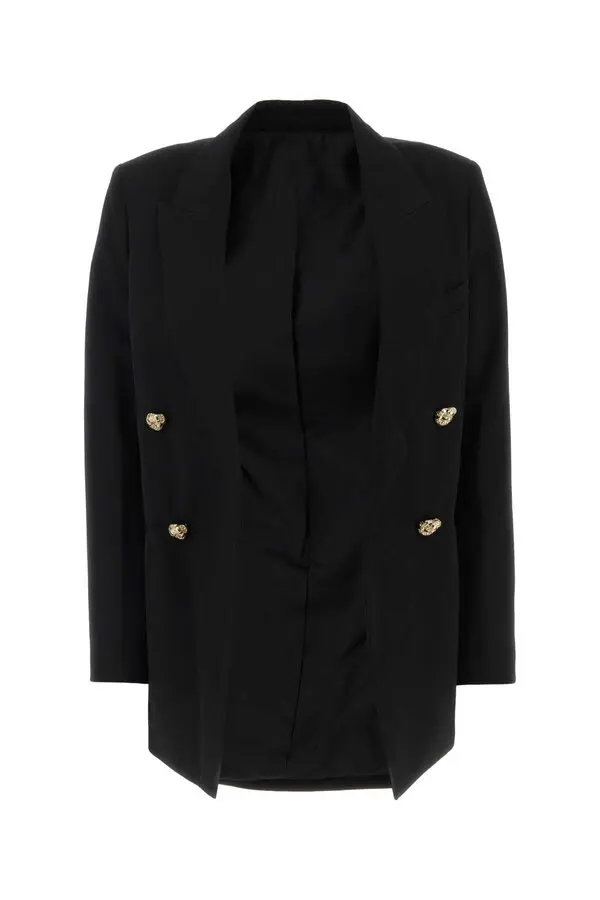 LANVIN Virgin Wool Blazer