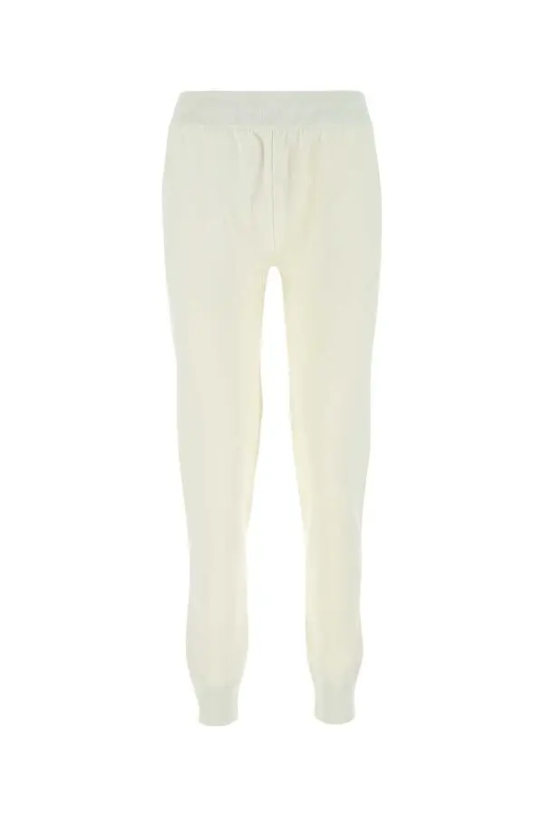 Bottega Veneta Stretch Wool Blend Tapered Joggers