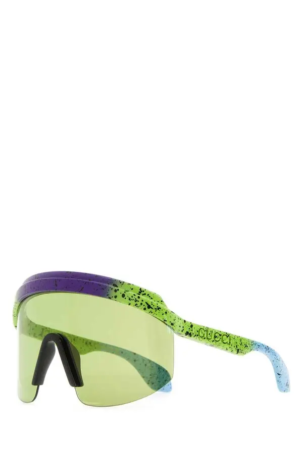 Gucci Acetate Sunglasses - Multicoloured