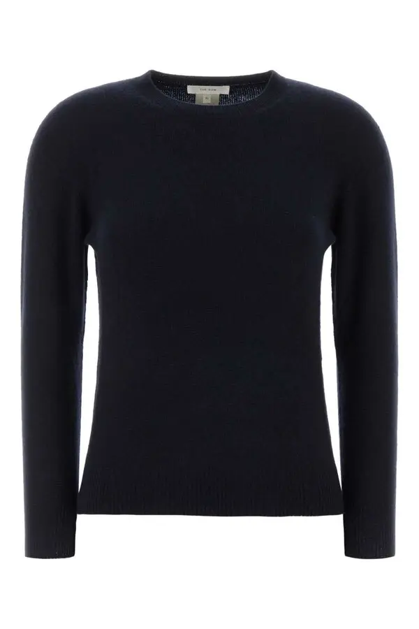 THE ROW Noler Cashmere Sweater