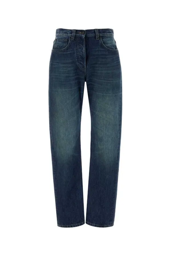 THE ROW Daciana Denim Jeans