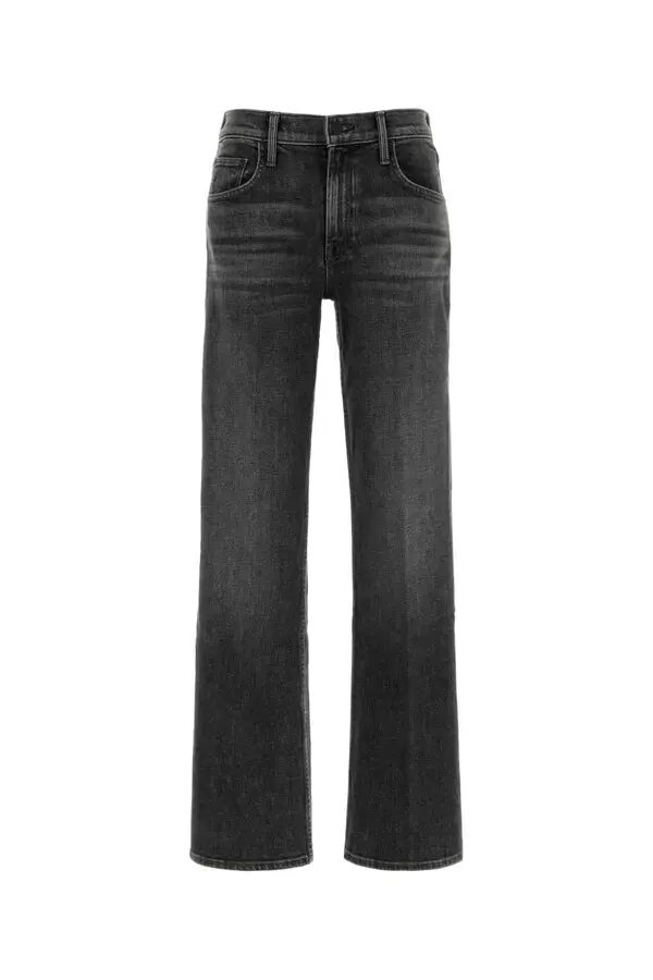 MOTHER The Brookie Stretch Denim Jeans