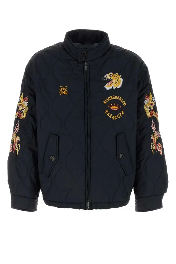 BARACUTA ENGLAND Nylon Jacket