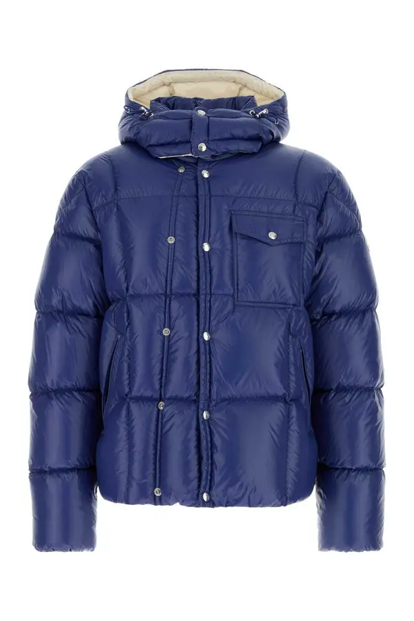 Moncler Serfanto Nylon Down Jacket