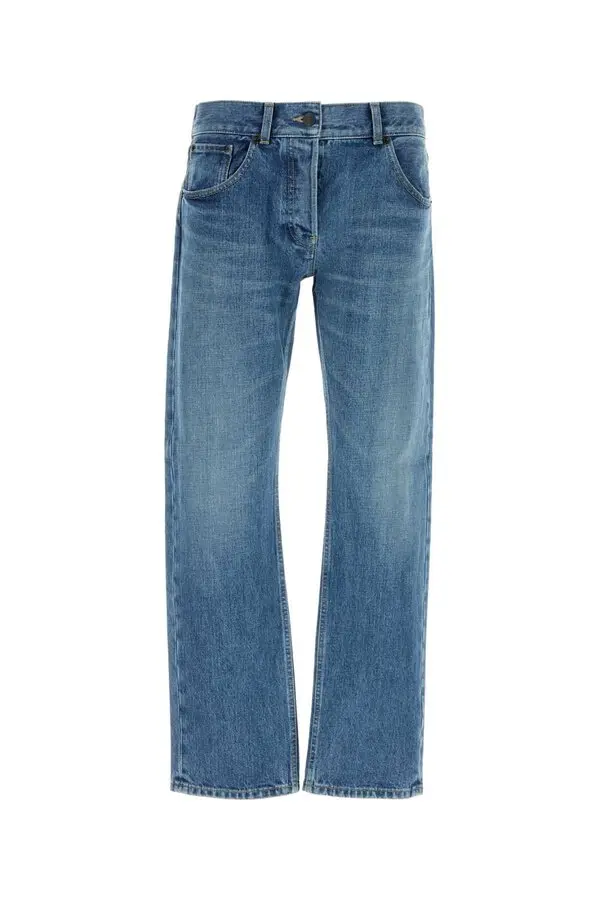 THE ROW Fima Jeans - Blue
