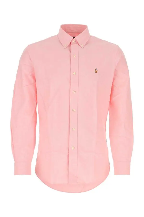 Polo Ralph Lauren Oxford Shirt - Pink
