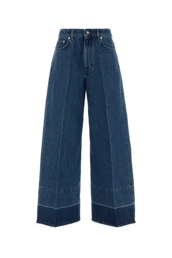 Givenchy Denim Jeans - Blue