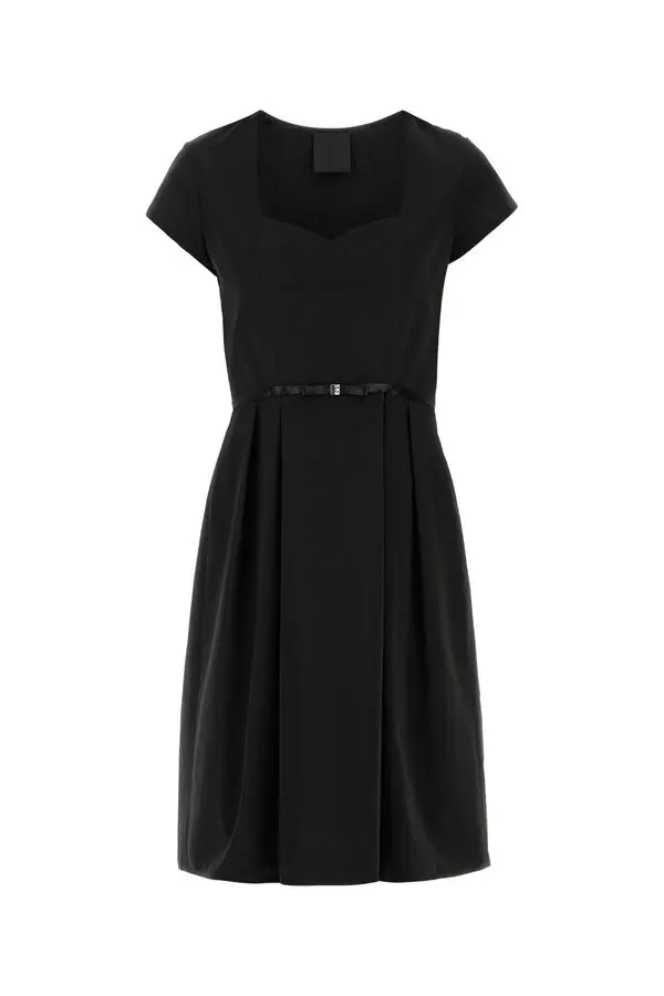 Givenchy Taffeta Mini Dress