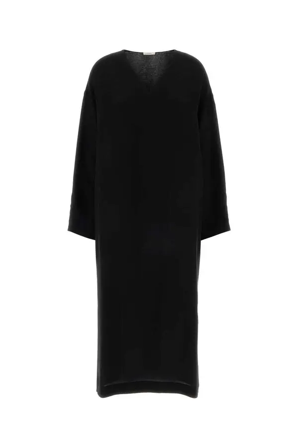 THE ROW Heloise Crepe Dress