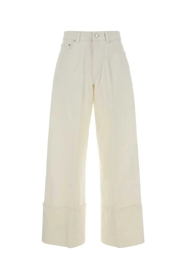 Givenchy Wide-leg Denim Jeans For