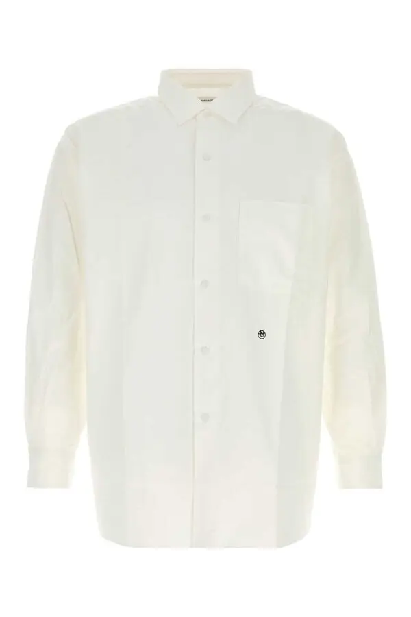 Nanamica Oversize Cotton-blend Shirt