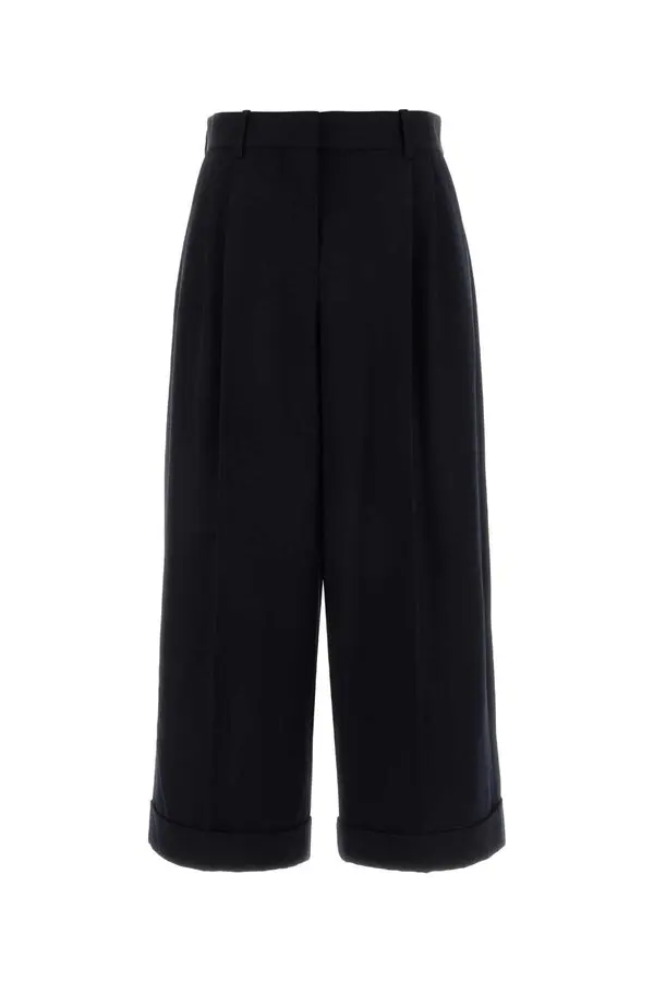 THE ROW Lior Wool Pant