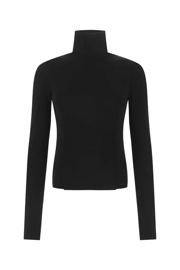Givenchy Stretch Viscose Blend Top