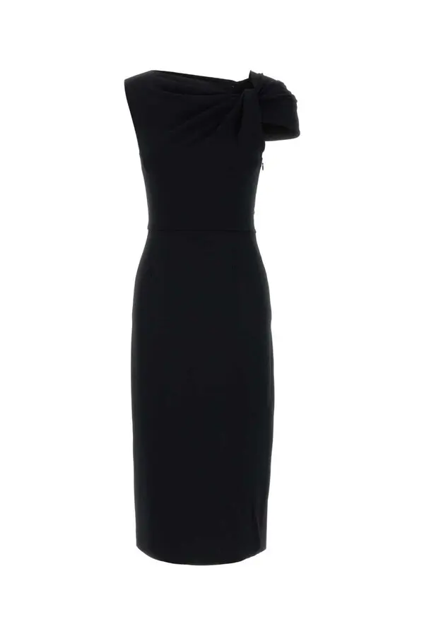Givenchy Stretch Cady Dress
