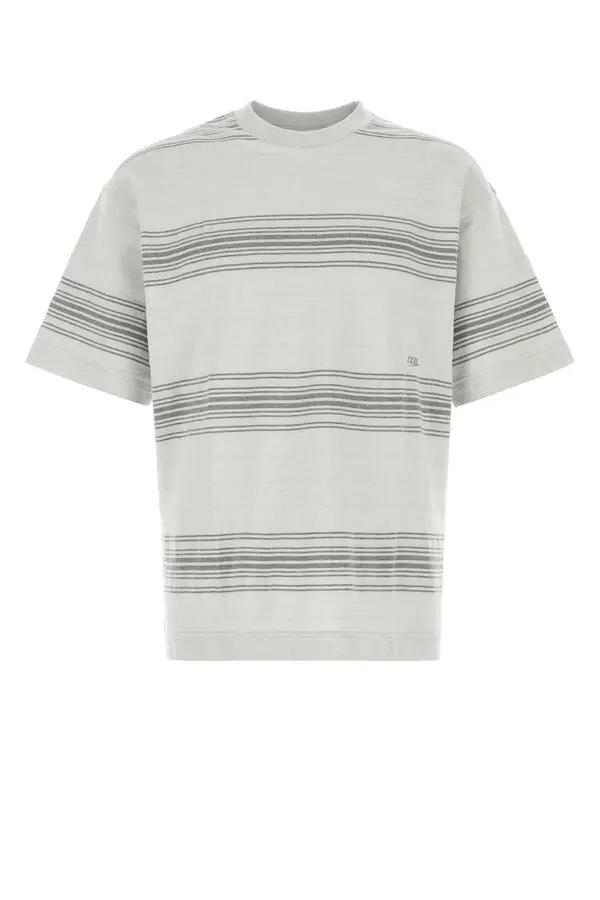 Nanamica Embroidered Cotton-blend T-shirt