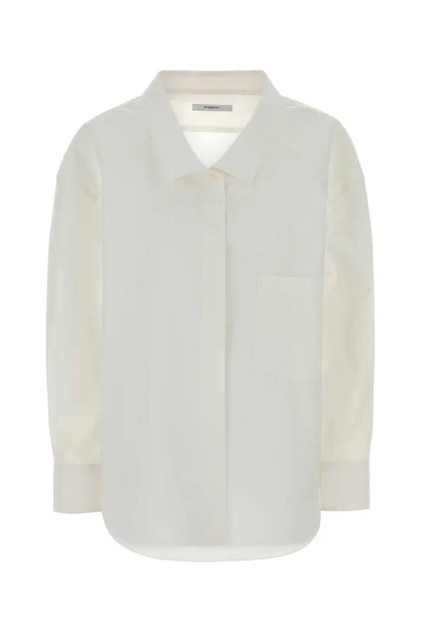 Givenchy Poplin Shirt