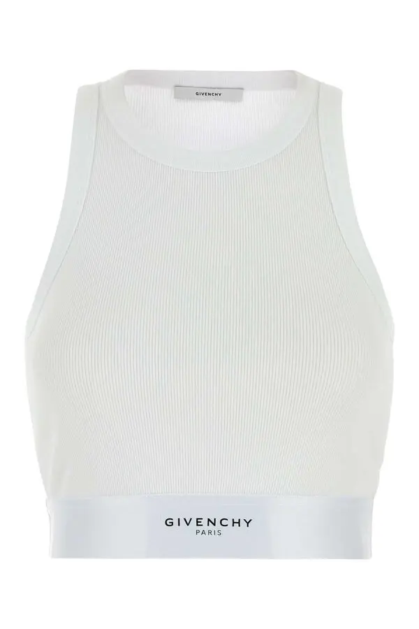 Givenchy Stretch Cotton Top