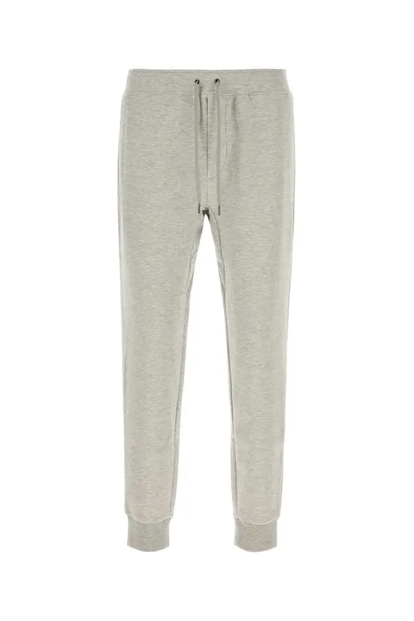 Polo Ralph Lauren Cotton-blend Melange Joggers