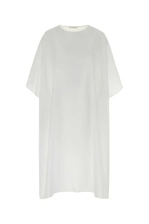 THE ROW Poplin Jules Dress