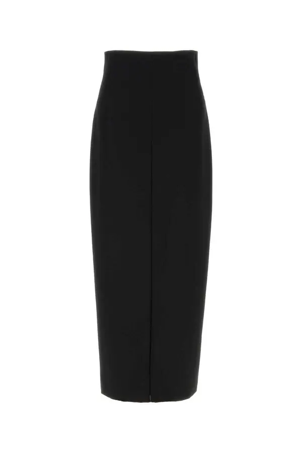 THE ROW Wool Iphora Skirt