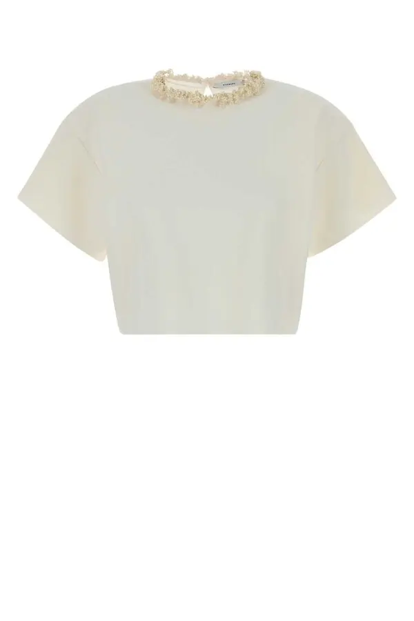Givenchy Style Viscose-blend Top For