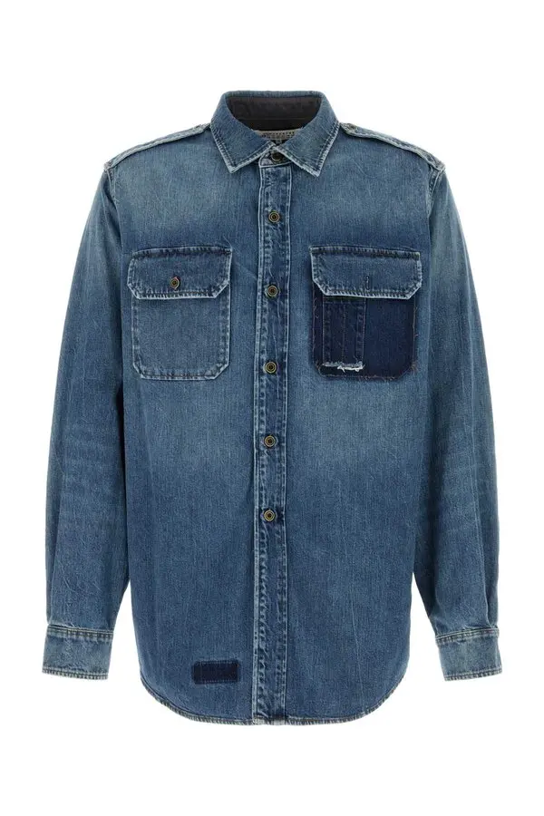 MAISON MARGIELA Denim Shirt