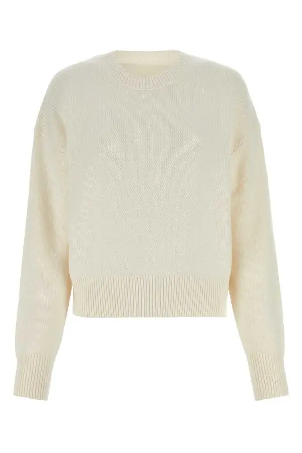 Givenchy Cashmere Knit Crew Neck Pullover