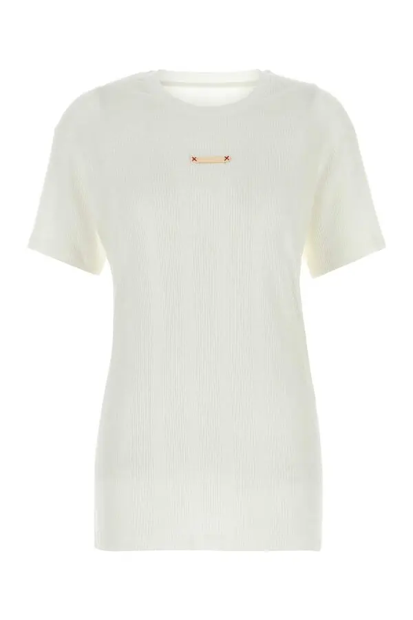 MAISON MARGIELA Cotton Blend T-shirt