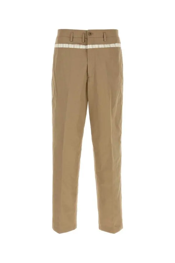 MAISON MARGIELA Cotton Pant