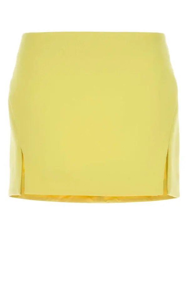 Givenchy Stretch Crepe Mini Skirt