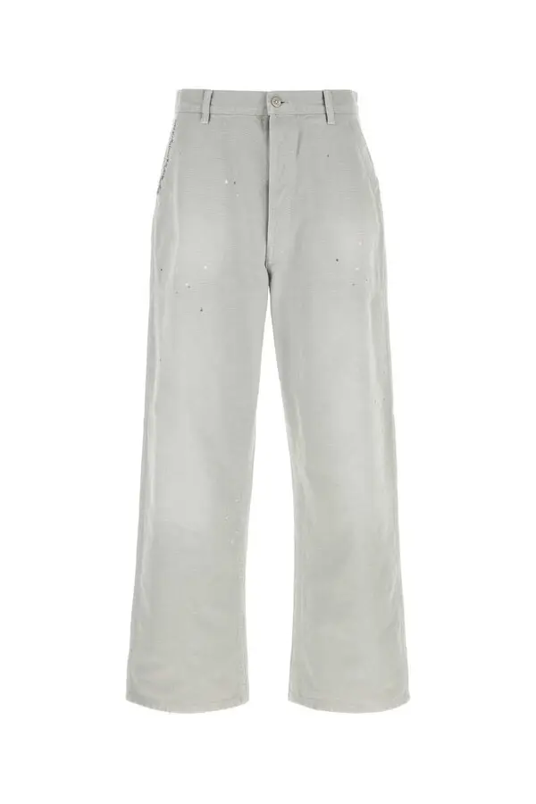 MAISON MARGIELA Lightweight Cotton Pant