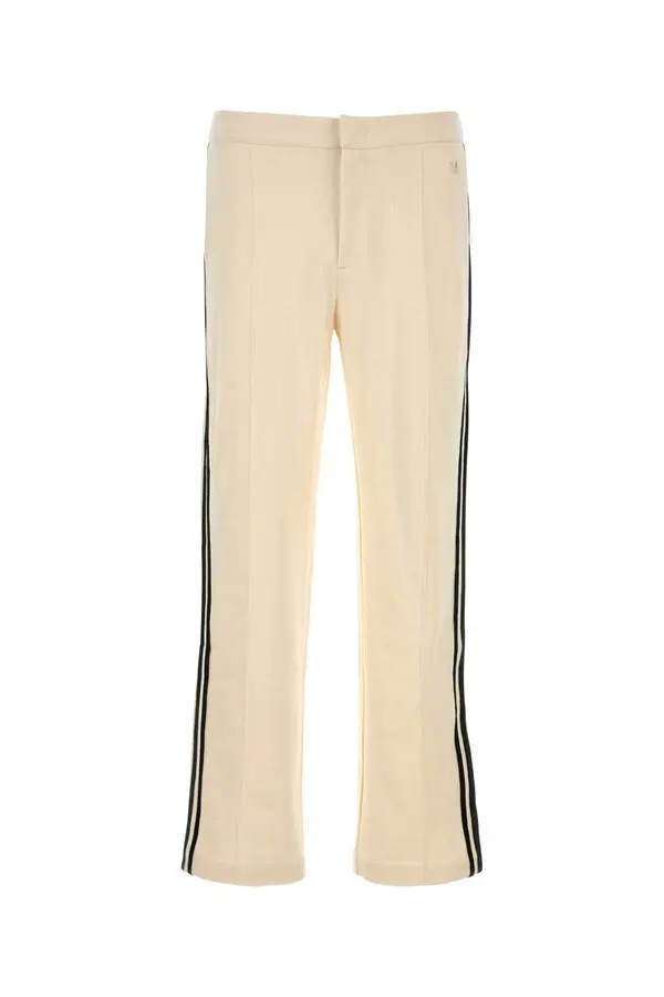 Adidas Cotton-blend Track Joggers