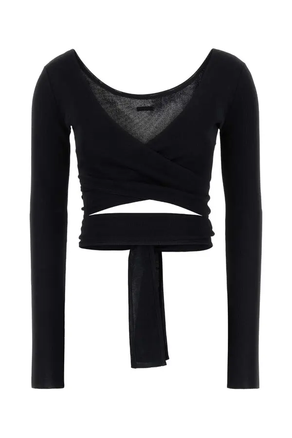 FERRAGAMO Viscose Cardigan