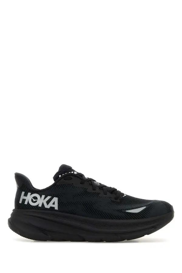 Hoka One One Waterproof Gore-tex Clifton 9 Sneaker For