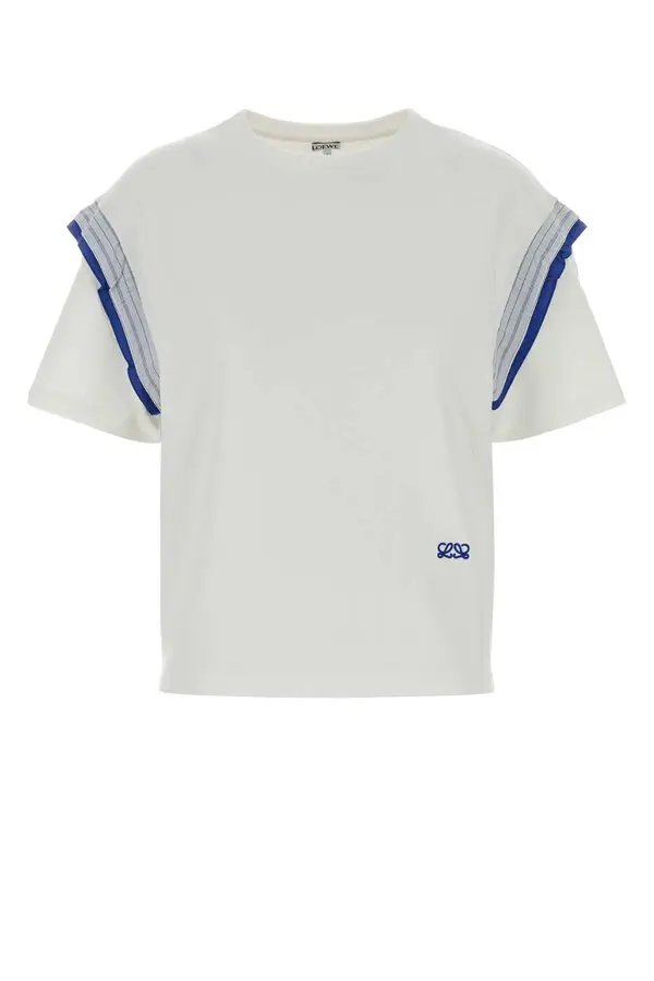 Loewe Cotton T-shirt
