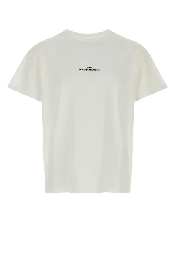 MAISON MARGIELA Cotton T-shirt For