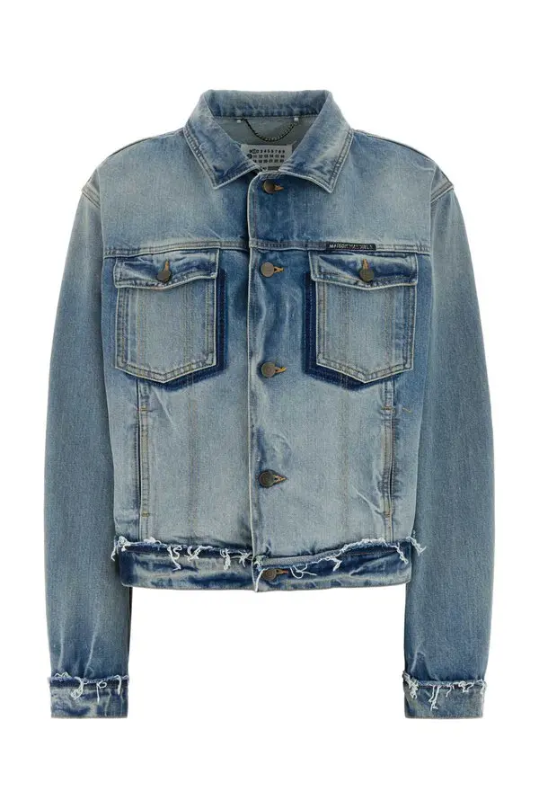 MAISON MARGIELA Denim Jacket