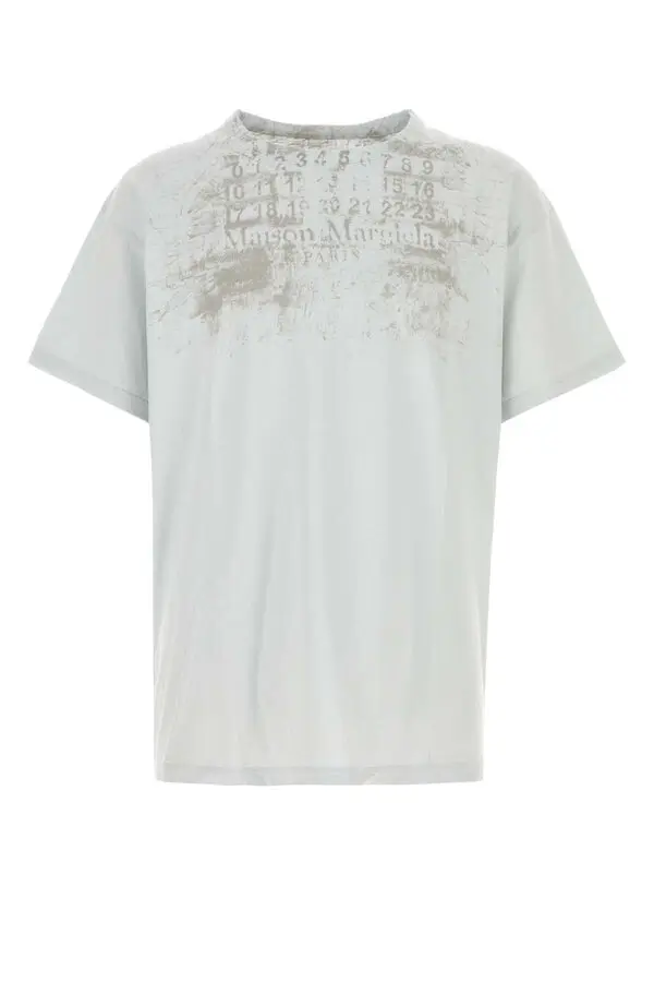 MAISON MARGIELA Ice Cotton T-shirt