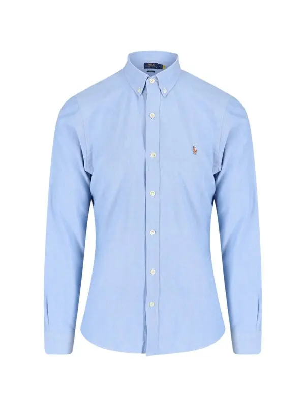 Polo Ralph Lauren Classic Fit Button-down Dress Shirt