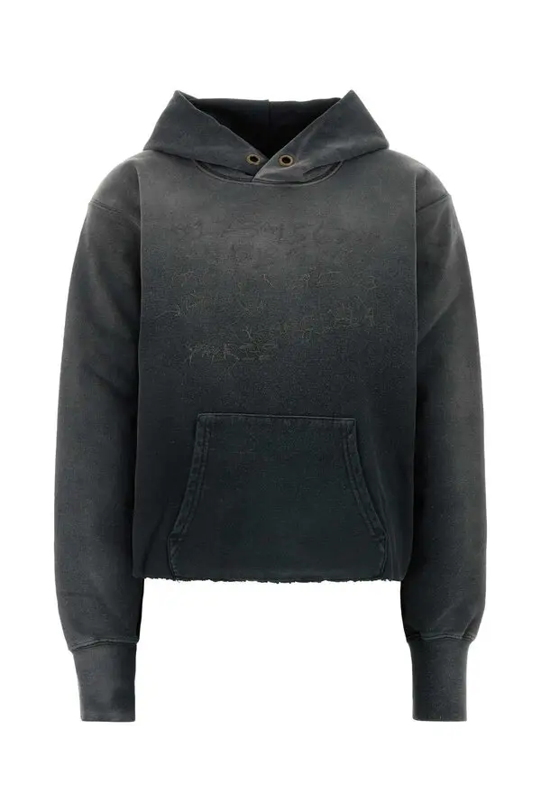 MAISON MARGIELA Cotton Sweatshirt