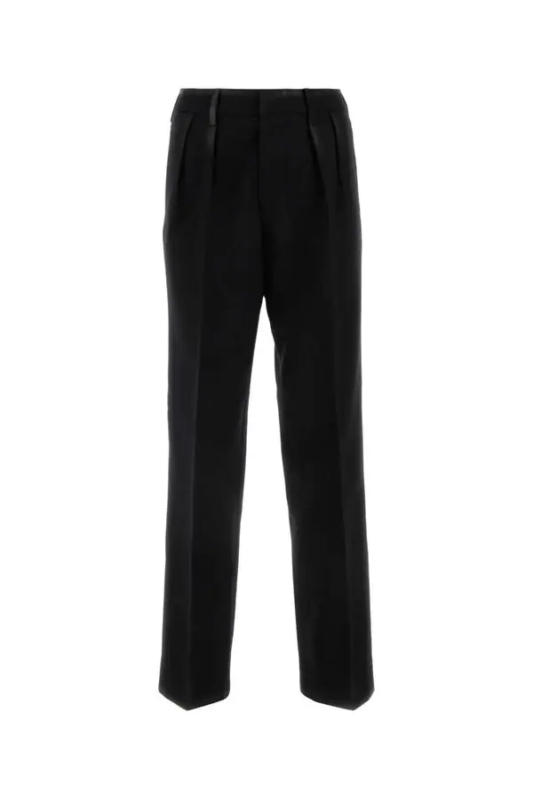 MAISON MARGIELA Wool Pants For