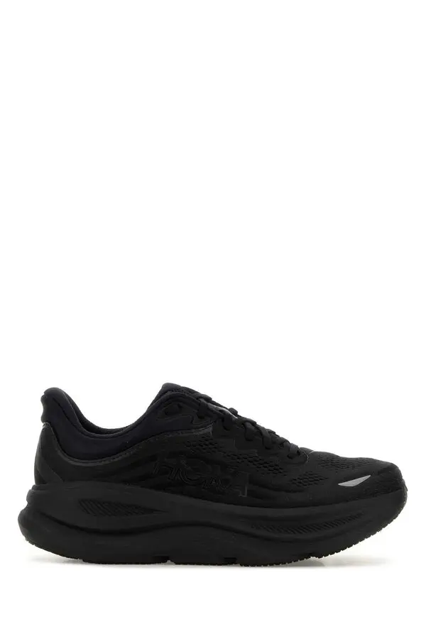 Hoka One One Bondi 9 Mesh Sneaker For