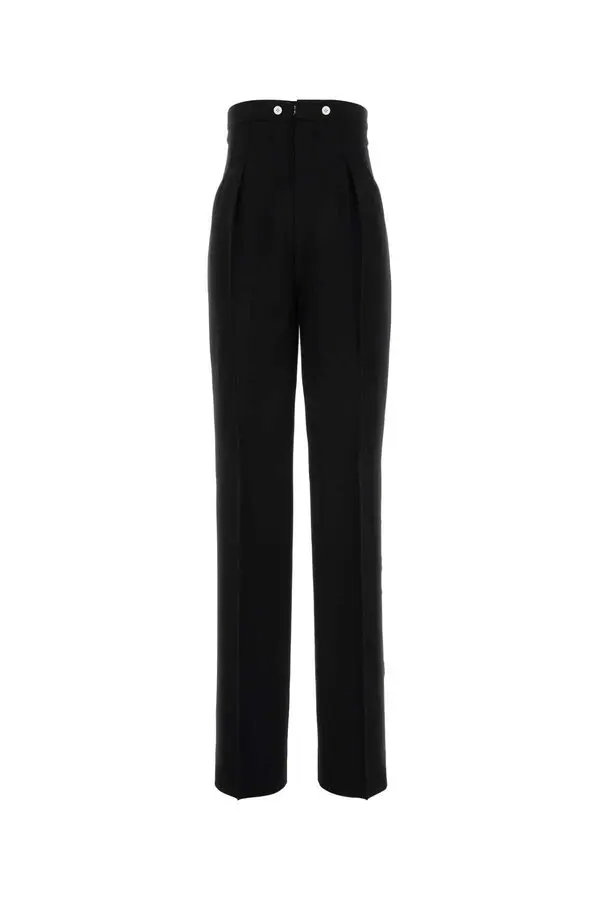MAISON MARGIELA Tailored Wool Pant