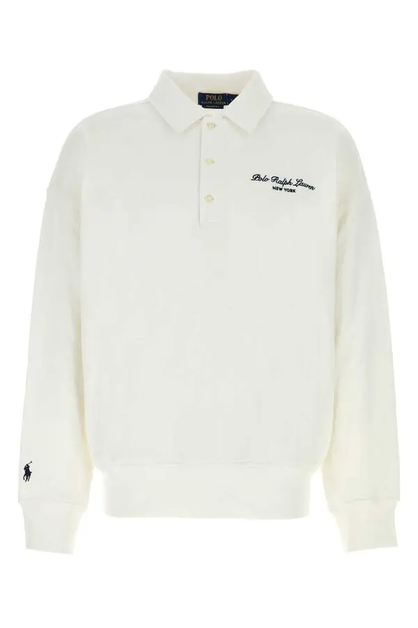 Polo Ralph Lauren Cotton Blend Polo Shirt