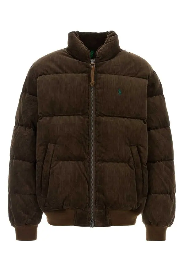 Polo Ralph Lauren Corduroy Down Jacket
